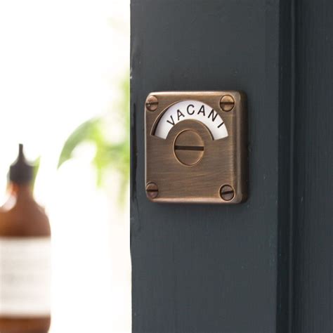 Brass Bathroom Door Knobs At Erminia Maria Blog