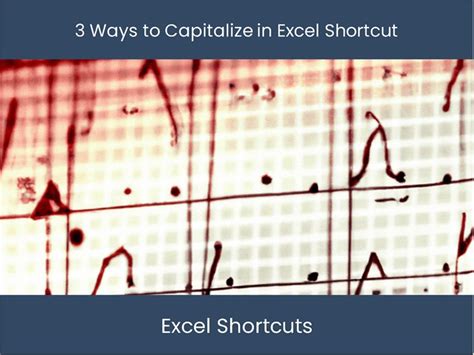 Excel Shortcut Maximize Your Productivity
