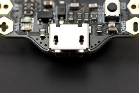 Beetle Ble The Smallest Arduino Bluetooth 40 Ble Kd Robot Kit