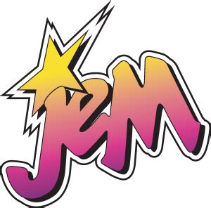 Jem And The Holograms Logo Png Svg Ai Vector Free Download