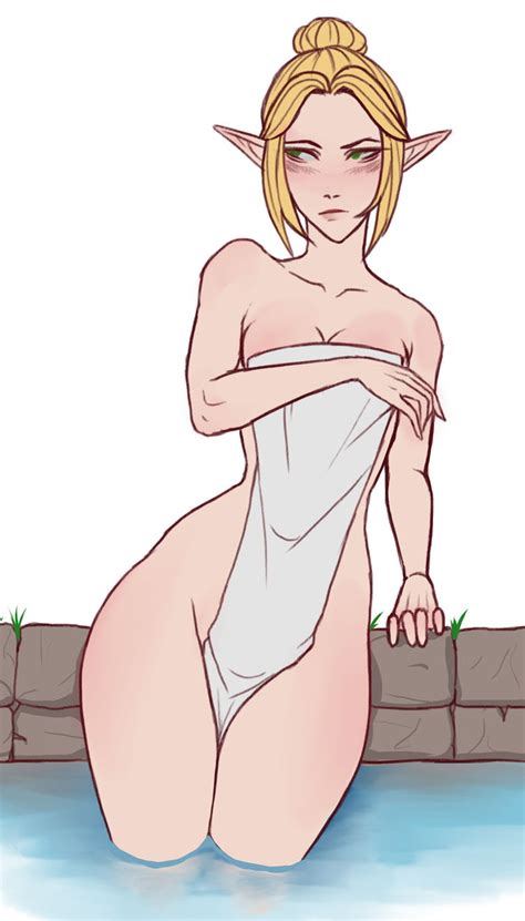 Zelda By Pandin Hentai Foundry