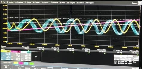 Lowpass Filter Demodulation Lpf Gives Derivative Of Modulated