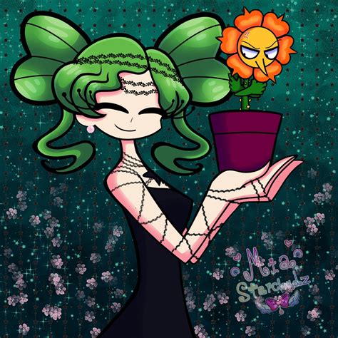 Tellu And Cagney Carnation By Miaartz309 On Deviantart
