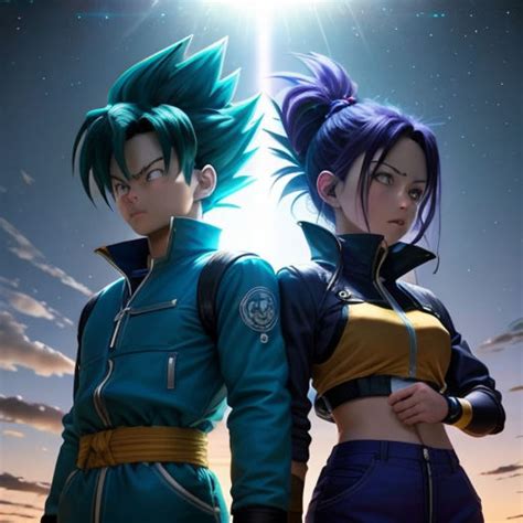 Trunks And The Evil Plan