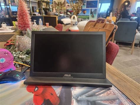 Asus Portable Monitor Computers Tech Parts Accessories Monitor Screens On Carousell