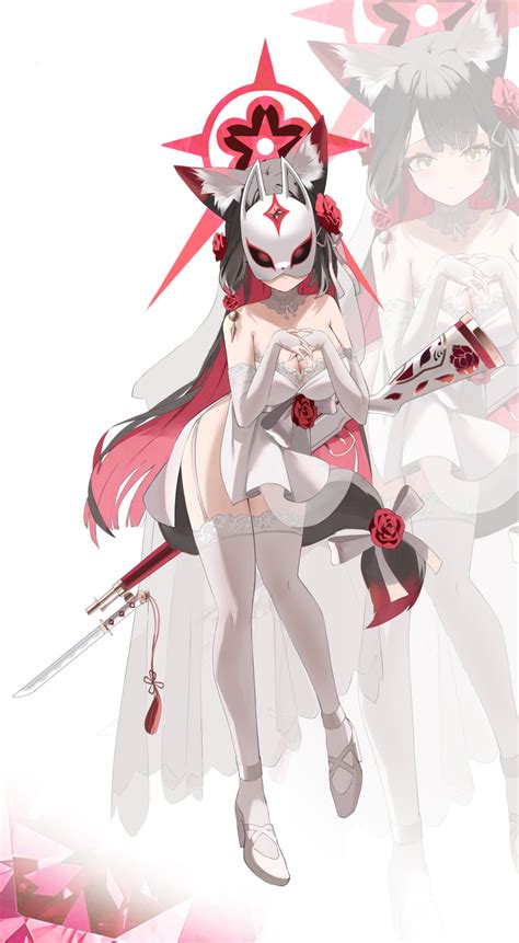 Vam Js Vam Wakamo Blue Archive Blue Archive Absurdres Commentary Request Highres Girl