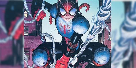 Marvel Strongest Female Characters With Powers Like Spider Man