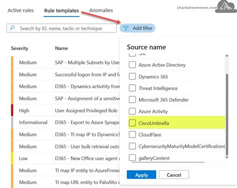 How To Enable Microsoft Sentinel Analytics Rules At Scale Charbel