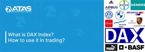 What Is DAX Index How To Use It In Trading
