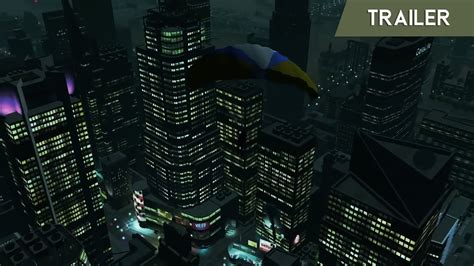 Grand Theft Auto The Ballad Of Gay Tony Hd Trailer Youtube