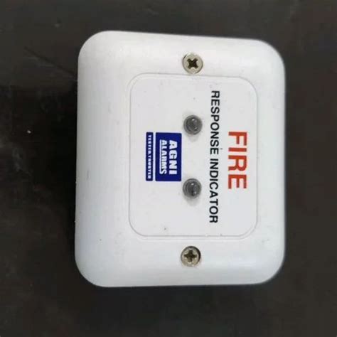 Optical Fire Alarm Response Indicator At ₹ 110 In Noida Id 2850518203233