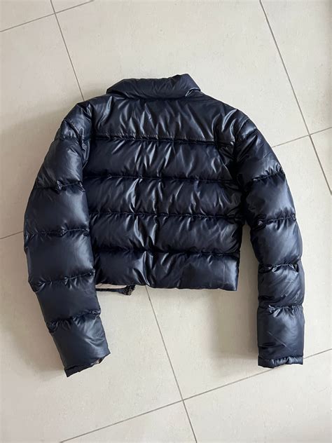 버버리 숏패딩 여성 Xl 후루츠패밀리