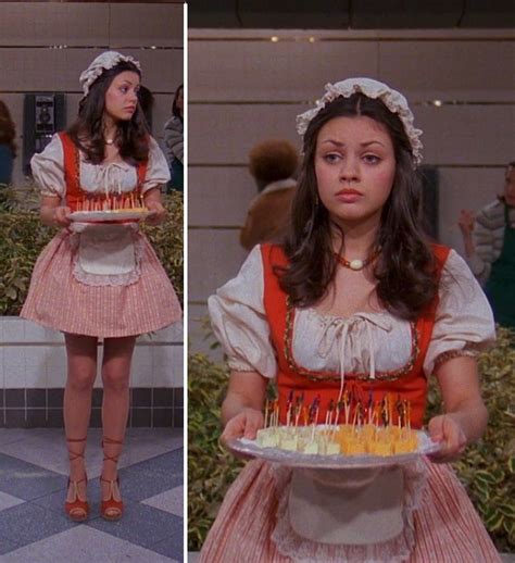 Jackie 70s Show Garotas Garota Clássica Looks