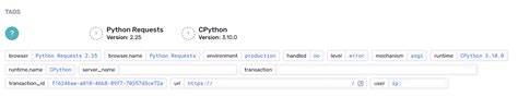 Setting Up Request Id Logging For Your Fastapi Application Medium