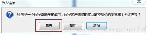 调试selenium的扩展js代码 firefox中javascript调试工具 wangxinyao318的专栏 csdn博客