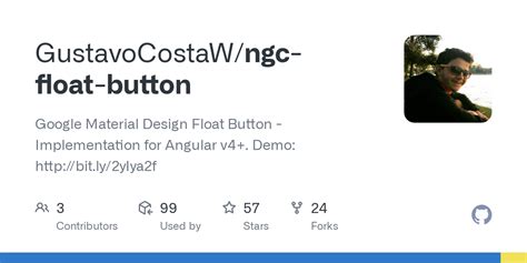 GitHub GustavoCostaW Ngc Float Button Google Material Design Float Button Implementation