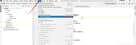 Hadoop本地运行mapreduce报错caused By Filenotfoundexceptioncaused By