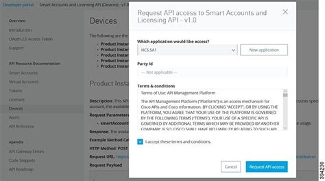 Cisco Hosted Collaboration Solution Smart Licensing Operation Guide