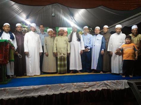 Cahaya Kehidupan Tauhid Penjelasan Hudud Seluruh Negara Ustaz