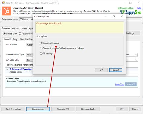 how to connect python with hubspot odbc api driver zappysys community