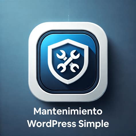 Mantenimiento Wordpress Simple Plugins José Conti