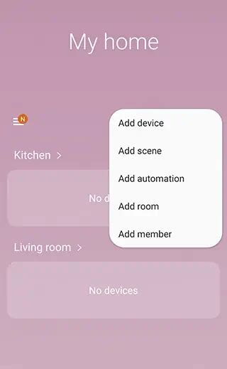 setting up the smartthings integration for your wiz home wizcambodia