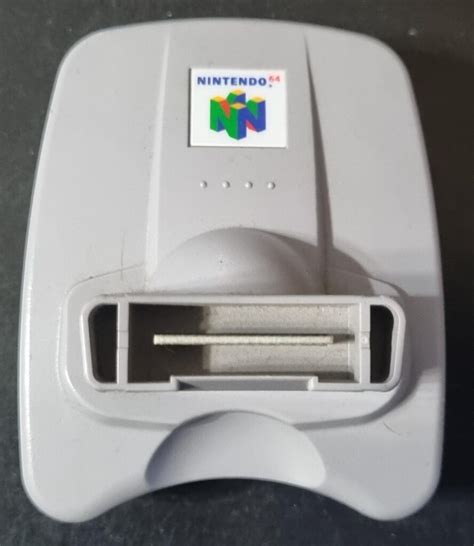Transfer Pak Para Nintendo 64 02 Museum Games