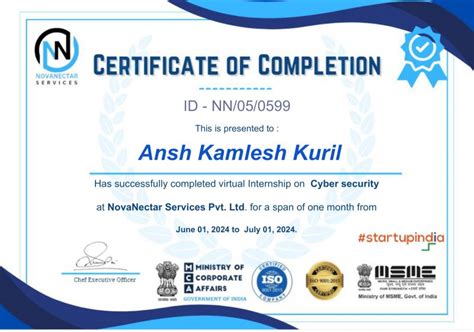 Ansh Kuril On Linkedin Cybersecurity Python Internship Learningjourney