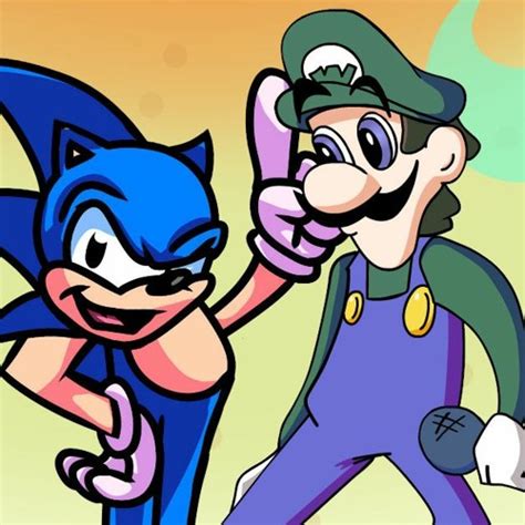 Stream Clash Of The Ytp Memes No Good But Its Sonic Vs Weegee Old Voice By