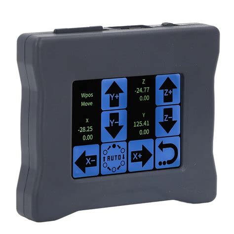 Cnc Offline Controller Lcd Offline Control Module For Engraving Machine