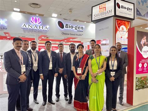 Bio Gen Extracts On Linkedin Biogenextracts Choosegoodhealth Cphi Cphiindia