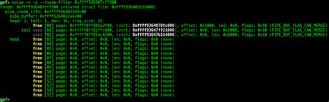 github destr4ct gef kernel gef gdb enhanced features for exploit devs and reversers