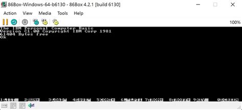 Windows 98復活計劃（十七）：安裝86box並建立模擬電腦 T客邦