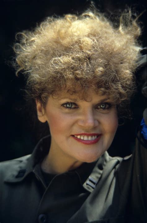 Schauspielerin Eileen Brennan Verstorben Nbrol