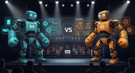 Mongodb Vs Couchbase A Nosql Database Showdown Ast Consulting