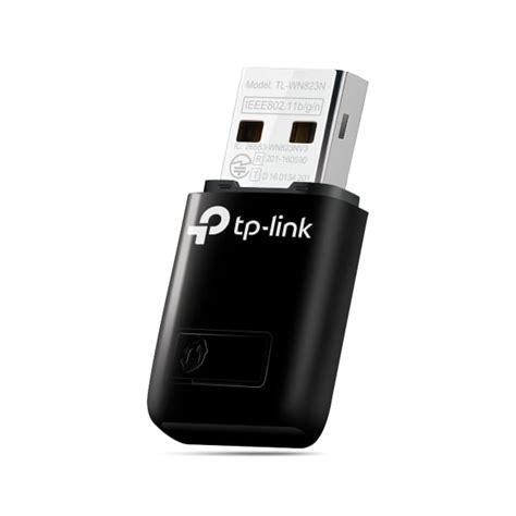 Tp Link Mini Mbps Wireless Usb Adapter Network Computer Wireless