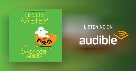 Candy Corn Murder Audiobook By Leslie Meier