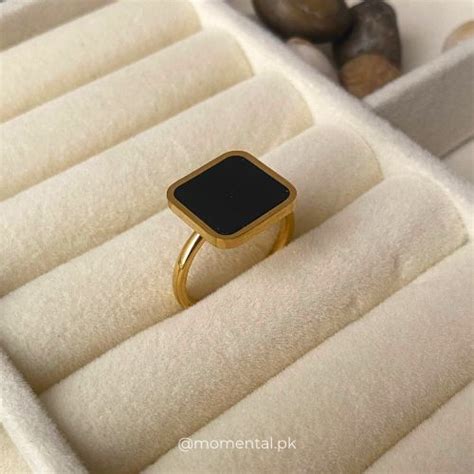 Black Ring Momentalpk