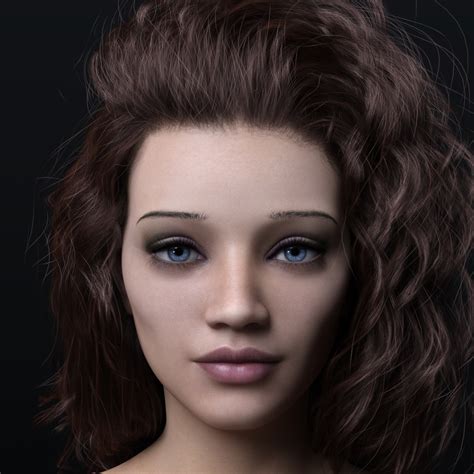 Mbm Peyton For Genesis 3 And 8 Female Daz 3d