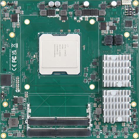 Pcom B801gt Com Hpc Server Com Hpc® Computer On Module Portwell Inc