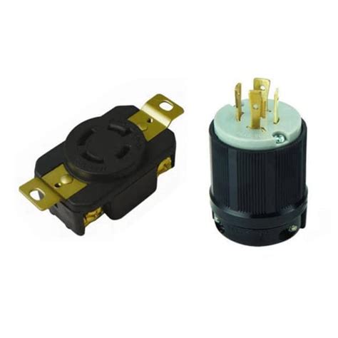 Nema 20a Plug