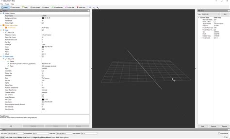 ros why custom generated pointcloud2 is displayed as line on rviz