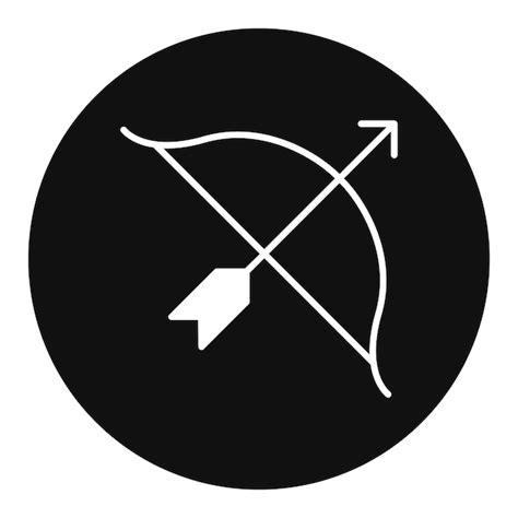 Premium Vector Bow Icon