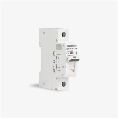 Aptomat Ngắn Mạch 1 Cực 10a