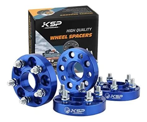 Ksp 5x100 Separadores De Rueda De 25 Mm 5 Terminales 19 Mercadolibre