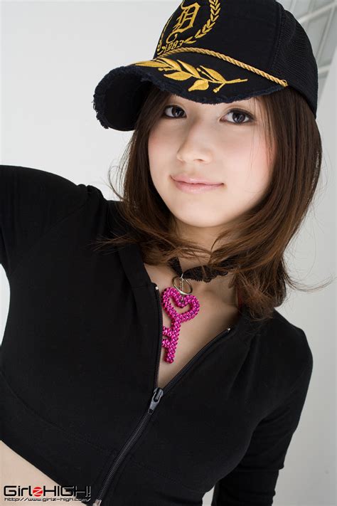 Black Style Kaori Ishii