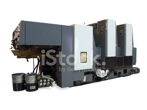 Offset Machine Stock Photo Royalty Free Images FreeImages