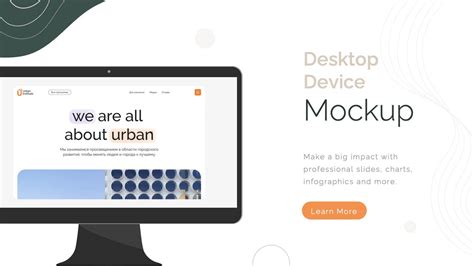 India Powerpoint Morph Animation Template