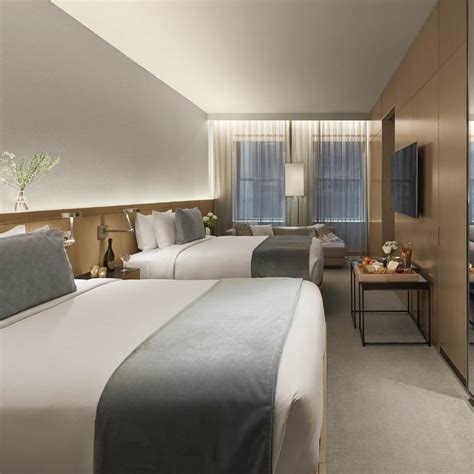Nyc Superior Hotel Room With Two Queen Beds The Knickerbocker