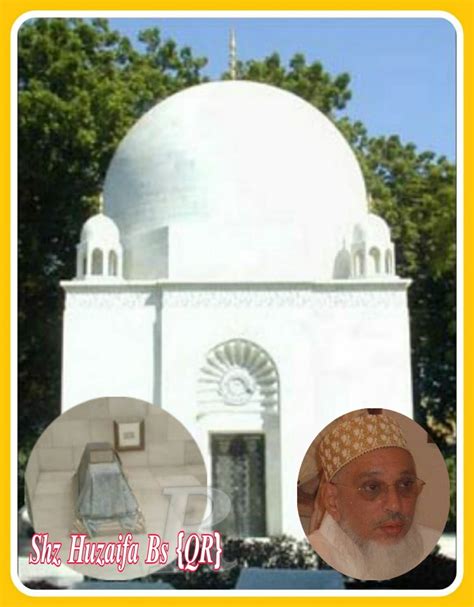 Shehzada Huzaifa Bhaisaheb Moiyuddin Saheb Najle Dail Ajal Syedna